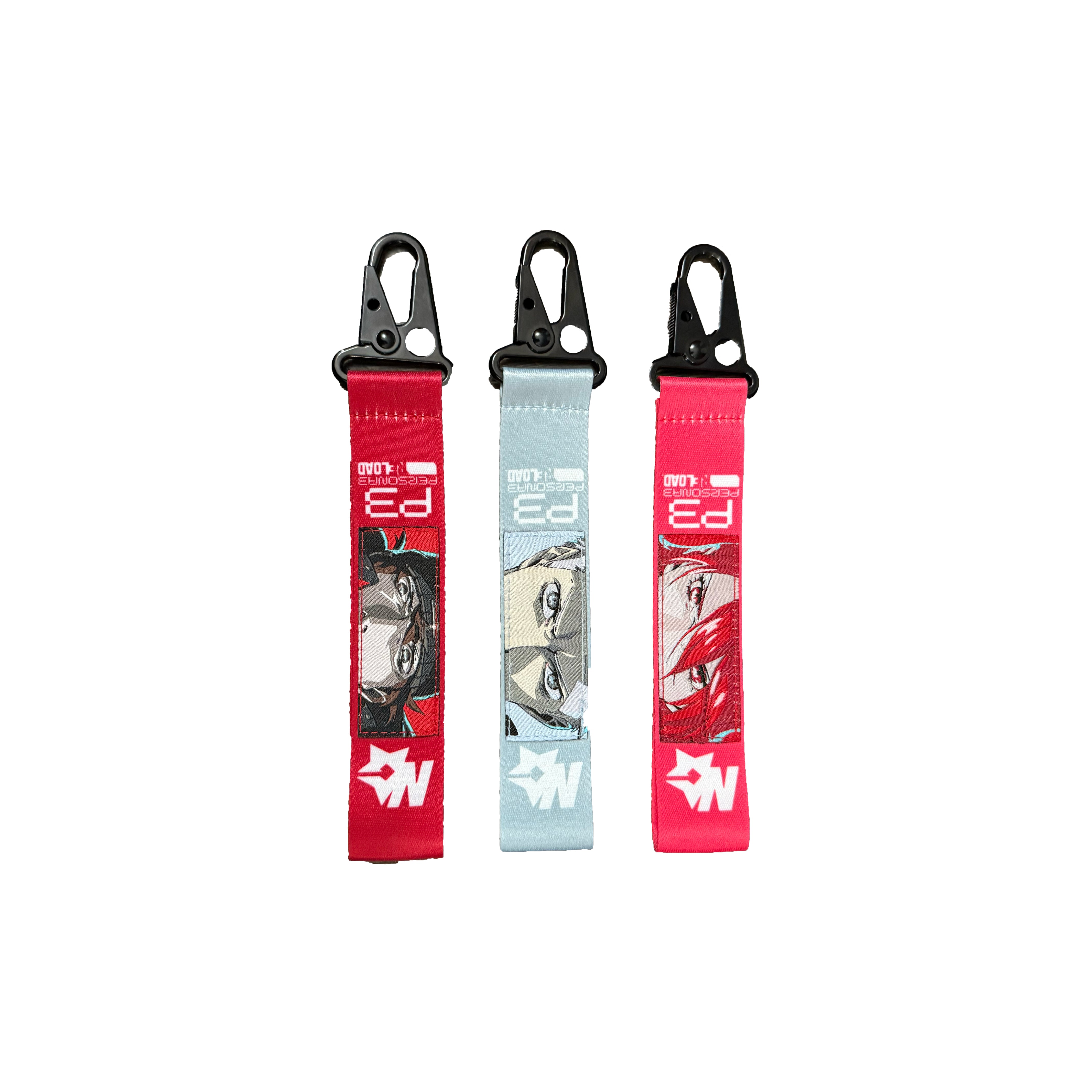 Mitsuru Keystrap Exclusive Bundle – Nothing Gold Clothing